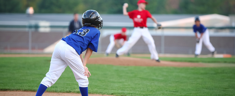 Youth Baseball | Palestine YMCA